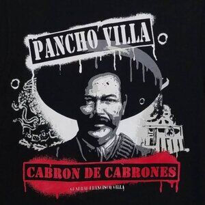 Shirts | New Pancho Villa Cabron De Cabrones Unisex Tshirt Available ...
